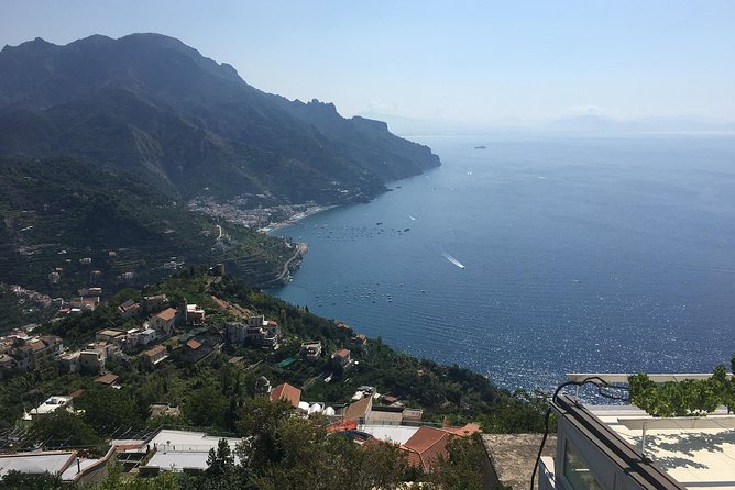 Transfer Naples to Ravello and stop in Pompeii - Who Will Benefit Most?
