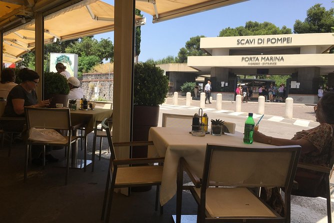 Transfer Naples to Ravello and stop in Pompeii - Final Thoughts