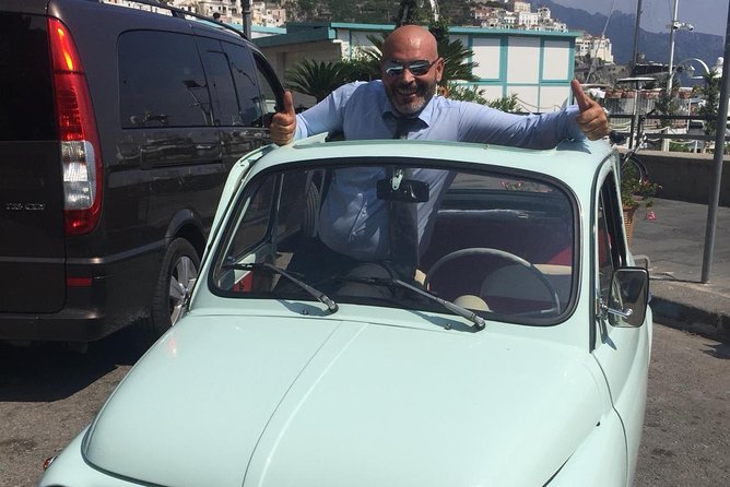 Transfer Naples to Roma - The Sum Up