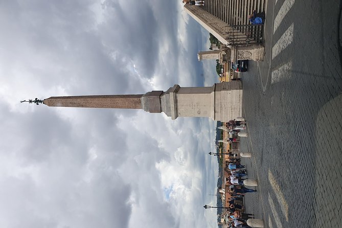 Transfer (Naples to Rome) or (Rome Naples) (Amalfi Coast Rome) - Drop-off Points