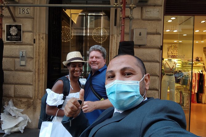 Transfer (Naples to Rome) or (Rome Naples) (Amalfi Coast Rome) - Pricing and Inclusions