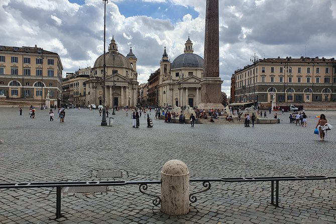 Transfer (Naples to Rome) or (Rome Naples) (Amalfi Coast Rome) - Cancellation and Refund Policy