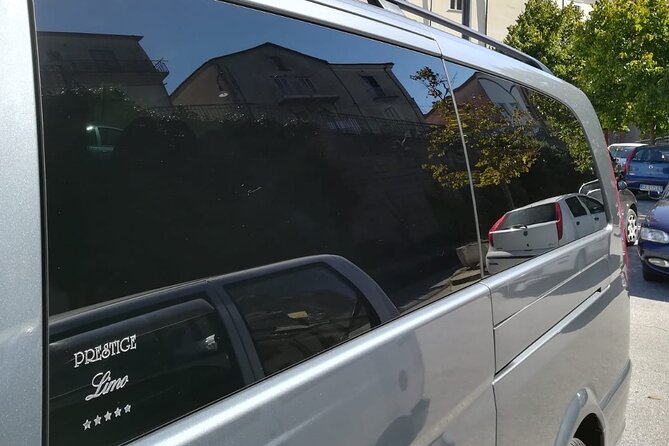 Transfer Naples to Sorrento - Pickup and Drop-off Logistics