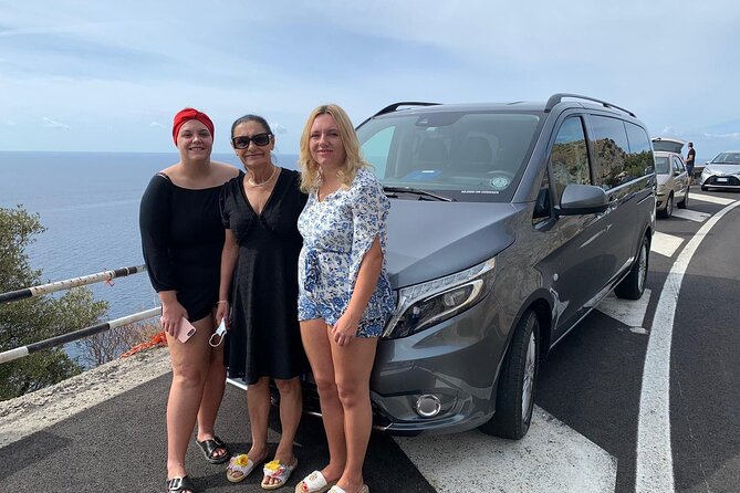 Transfer Naples to Sorrento - Cancellation and Confirmation Policies