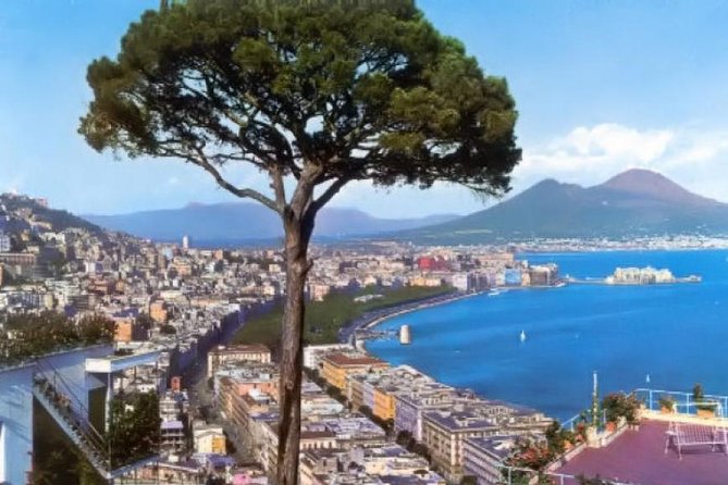 Transfer Naples to Sorrento with stop to visit Pompeii ruins - What to Expect at Pompeii