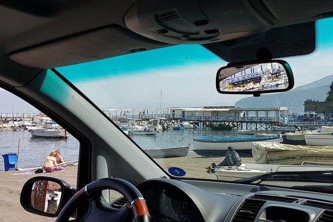 Transfer Naples to Sorrento with stop to visit Pompeii ruins - Who Will Benefit Most?