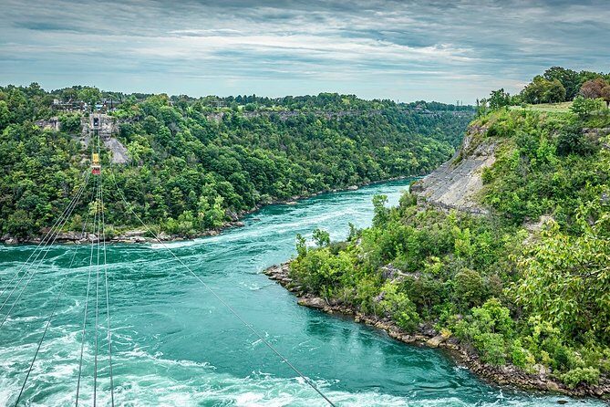 Transfer Niagara Falls, Canada to Toronto, Canada (Downtown) - FAQ