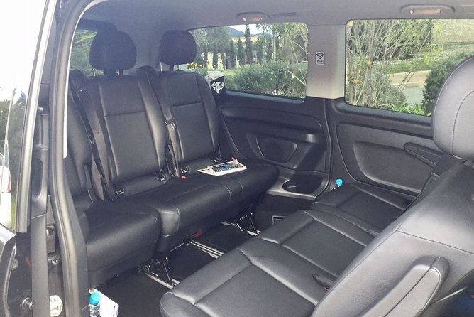 Transfer - Nice Airport> Cannes - Pricing & Value for Money