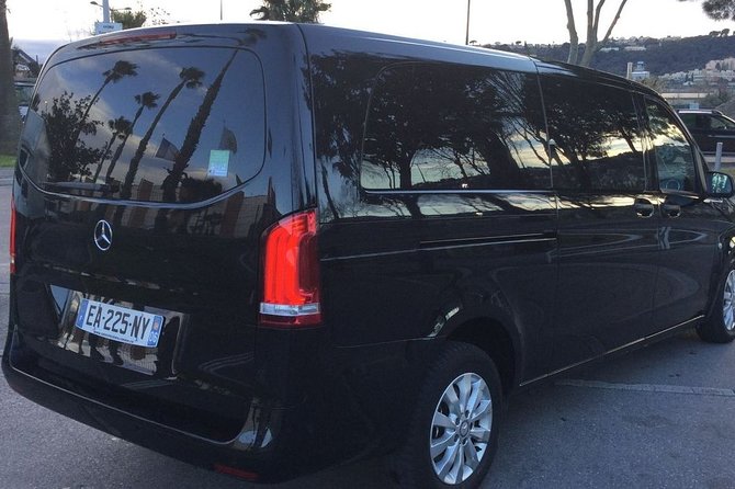 Transfer - Nice Airport> Monaco - Key Points