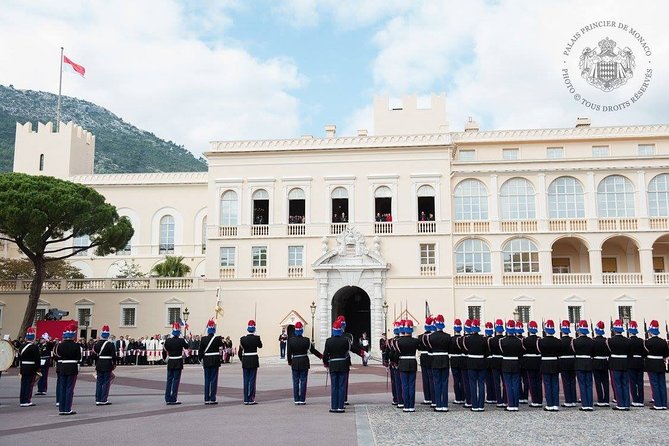 Transfer - Nice Airport> Monaco - Booking, Confirmations, and Flexibility