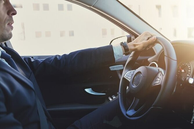 Transfer: Nice City Center to Côte d'Azur Airport(NCE) - Key Points