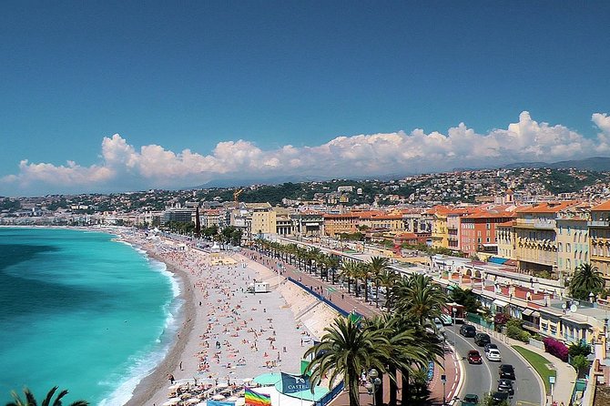 Transfer - Nice City> Nice Airport - Pricing and Payment Options