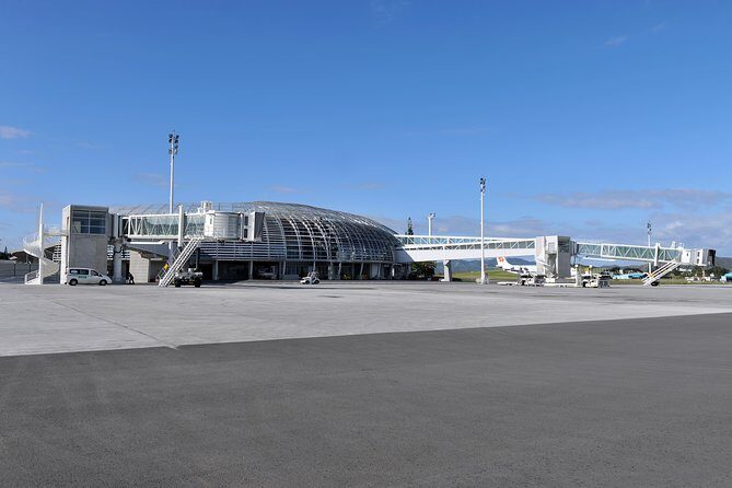 Transfer Nouméa to Tontouta Airport by Premium Sedan - What Travelers Say