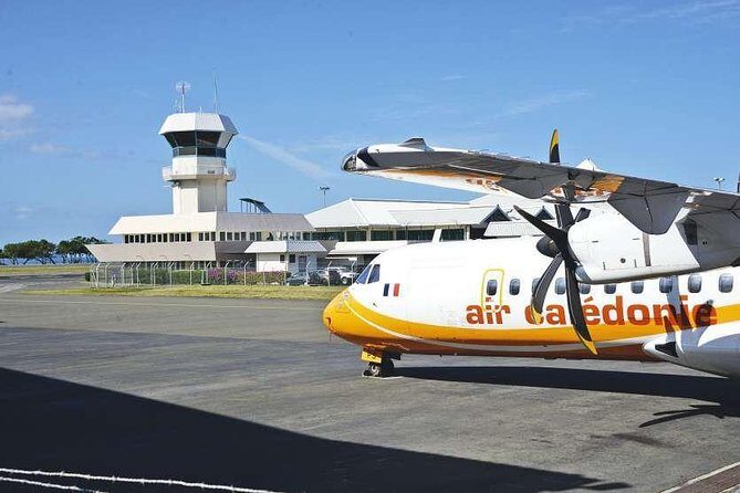 Transfer Nouméa to Tontouta Airport by Premium Sedan - Who This Transfer Service is Best For