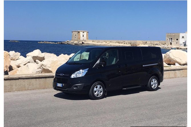 Transfer Package From Trapani Airport to Favignana (Transfer + Hydrofoil Ticket) - Pickup and Timing