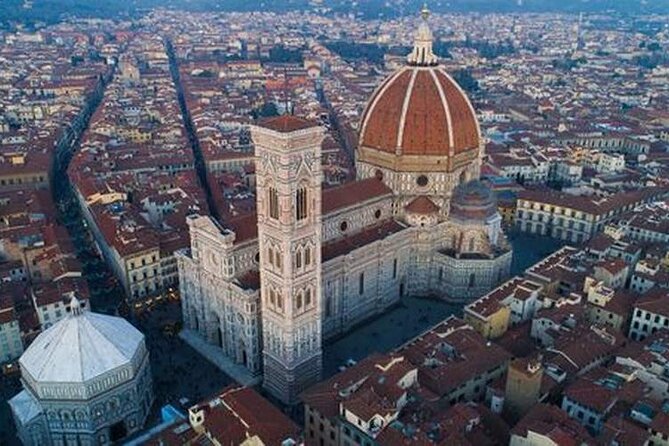 Transfer: Peretola Airport (FLR) to Florence City Center - The Transfer Experience — A Step-by-Step Breakdown