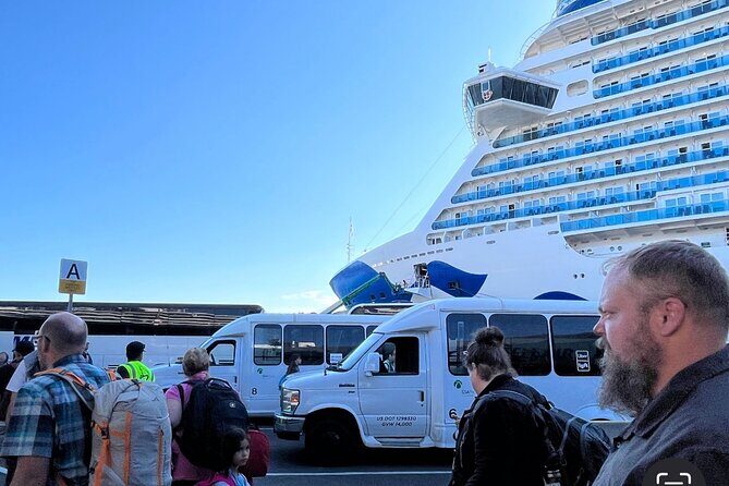 Transfer Pier 91 to International SeaTac Airport One Way - What the Service Offers