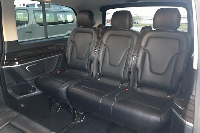 Transfer Plovdiv to Sofia airport/city with a car 3+1 - The Value of Punctual and Friendly Service