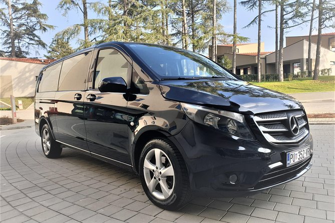 Transfer Pore - Pula - A Closer Look at the Itinerary and Service