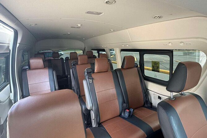 Transfer Premium Airport POP to your Destination - Why Choose This Airport Transfer?