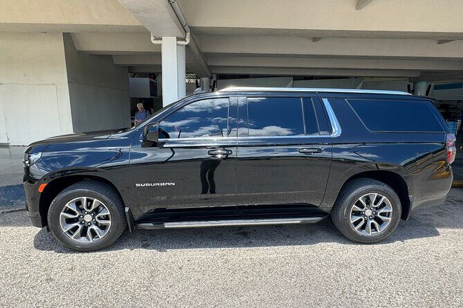 Transfer Premium Airport POP to your Destination - The Cost and the Value