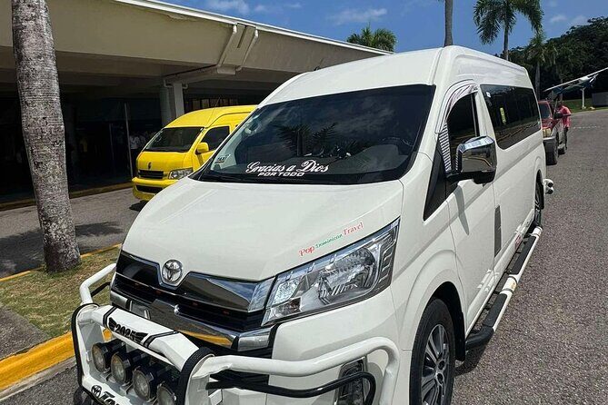 Transfer Premium Airport POP to your Destination - The Sum Up: Is It Worth It?