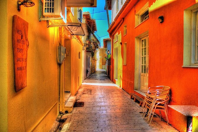 Transfer Preveza/Lefkas Airport to/from Lefkas Marina - Key Points