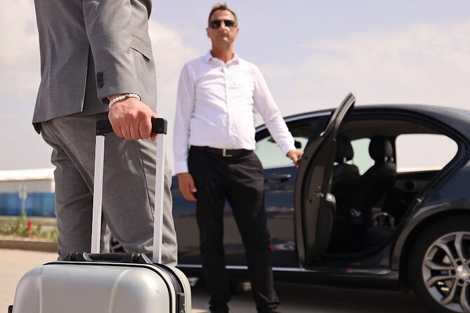 Transfer Prishtina Airport to Prishtina City - Practical Details & Tips for Booking