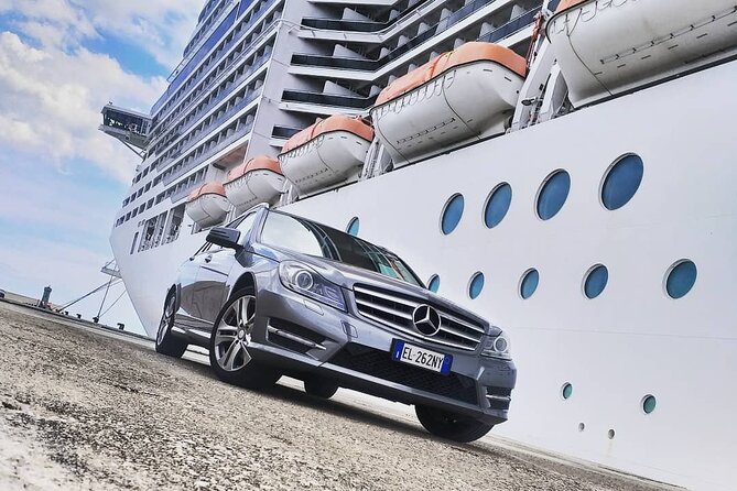 Transfer private from Positano to Naples or viceversa - Who Will Love This Service?