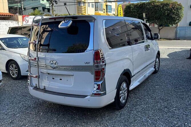 Transfer Private puj Hotel Viva Miches from 1 to 5 pax (via) - An Honest Look at the Transfer Experience