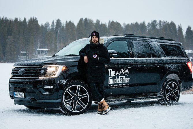 Transfer Private Stockholm VIP Service - The Experience in Practice
