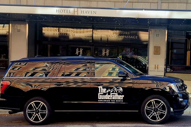 Transfer Private Stockholm VIP Service - When to Use This Service