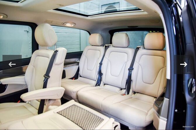 Transfer Private Stockholm VIP Service - Analyzing the Price