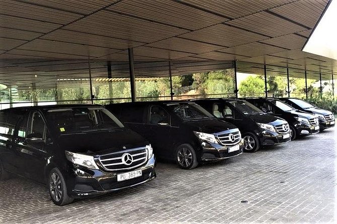 Transfer Pula - Rovinj - Comfort and Convenience