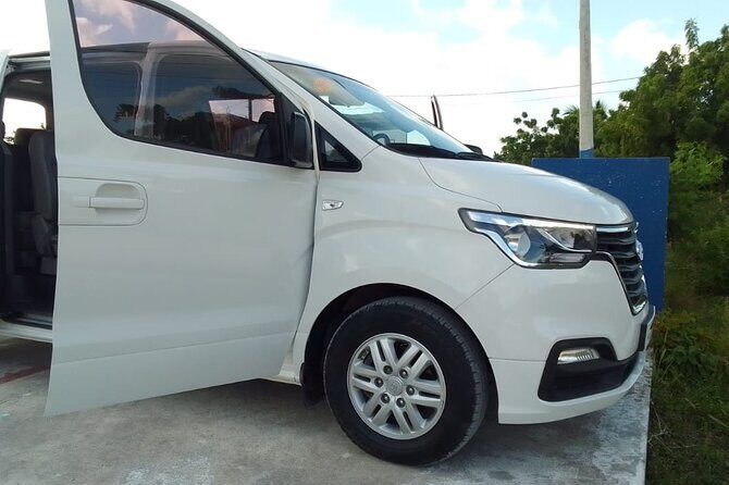 Transfer Punta Cana to Puerto Plata and Sosua (up to 6 people) - FAQ