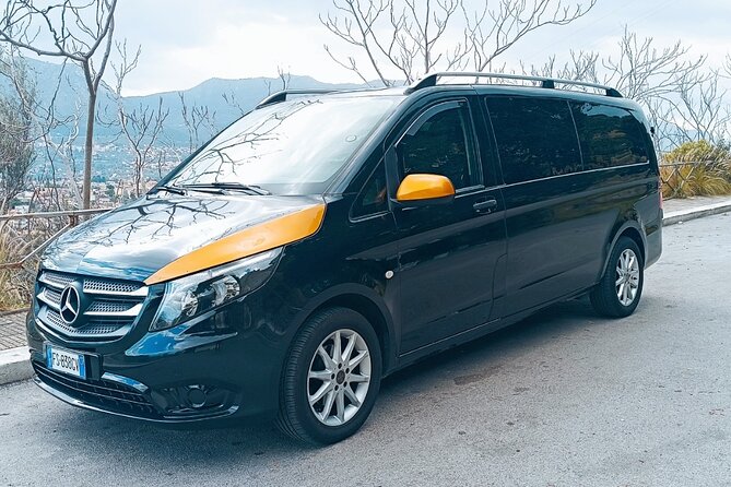 Transfer Punta Raisi Airport - Palermo City - Mondello - Booking Your Airport Transfer: What You Need to Know