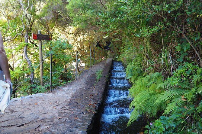 Transfer Rabacal 25 Fontes & Risco Levada Self-Guided - Exploring 25 Fontes Trail