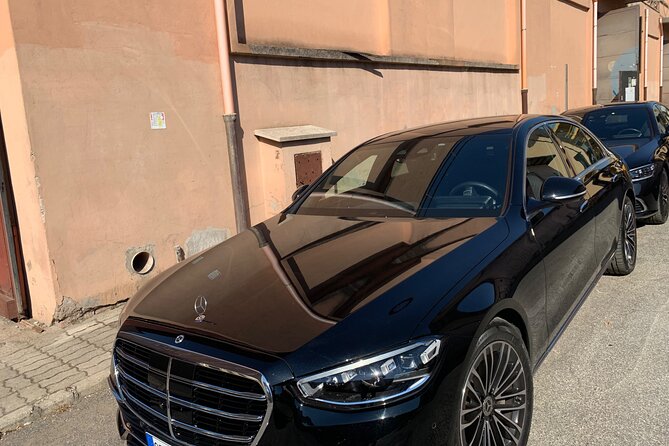 Transfer Rome city To Rome Airport - Why Choose This Service?