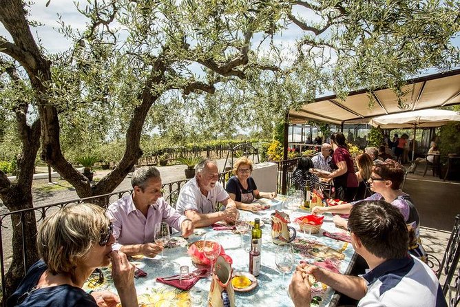 Transfer Rome/Positano or Positano/Rome - Key Points