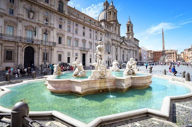 Transfer Rome/Positano or Positano/Rome - Participant Information and Requirements