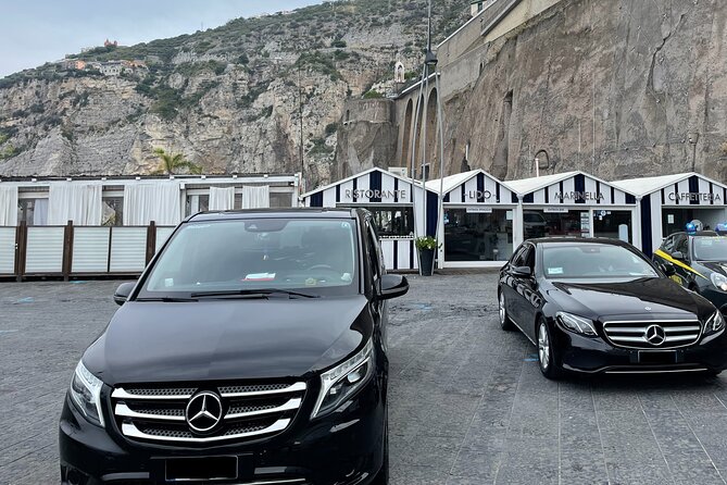 Transfer Rome to Airport or Airport to Rome Fiumicino/Ciampino - Driver Professionalism and Communication