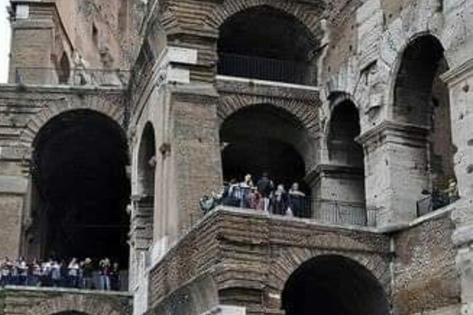 Transfer Rome to Airports - Luggage Accommodations