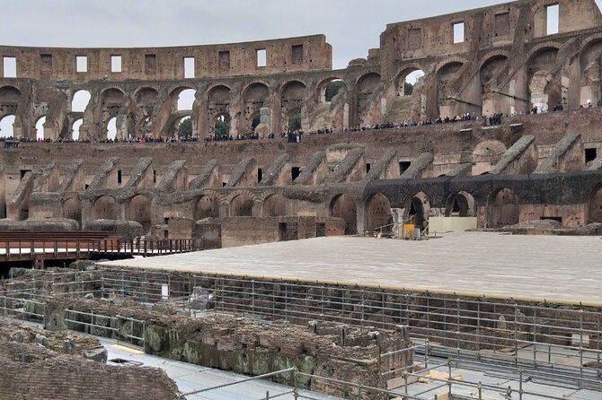 Transfer Rome to Airports - Accessibility Considerations