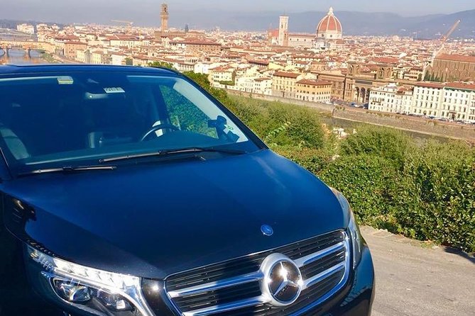 Transfer Rome to Florence DOOR TO DOOR - The Value for Money