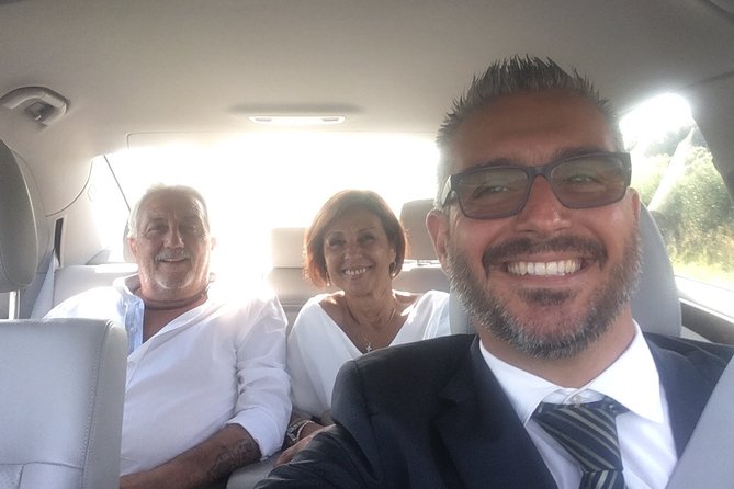 Transfer Rome to Florence DOOR TO DOOR - FAQ