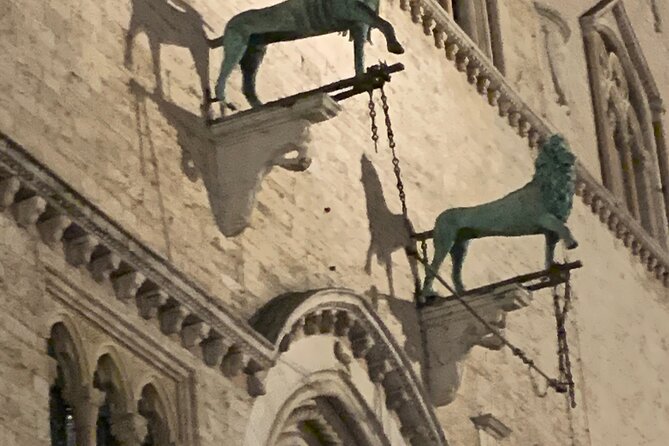 Transfer Rome to Florence with a stop in a Tuscany city - Introduction