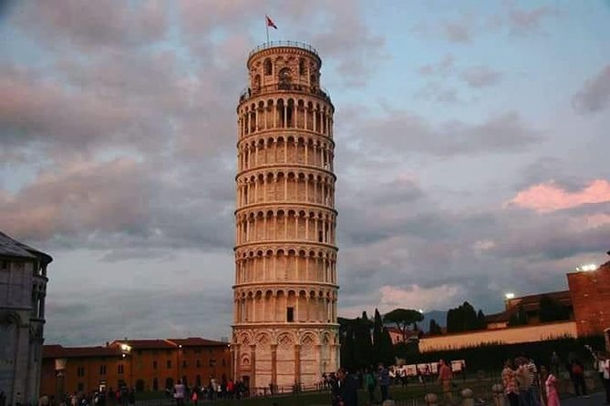 Transfer Rome to Florence with a stop in a Tuscany city - Authentic Experiences and Traveler Insights