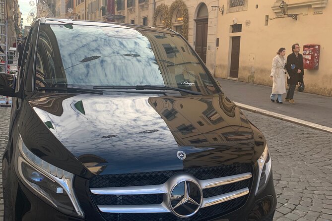 Transfer Rome to Florence with a stop in a Tuscany city - FAQ