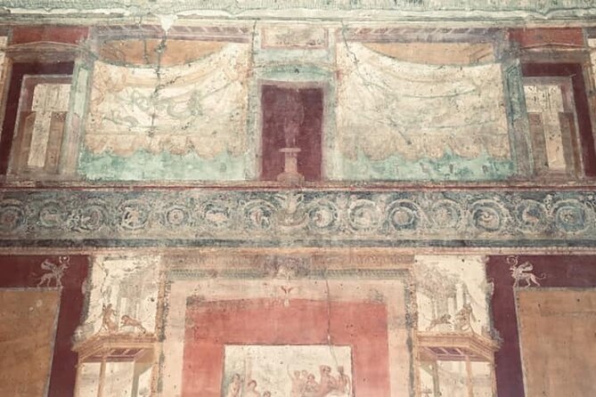 Transfer Rome to Naples with stop at Pompeii & Vice Versa - The Journey Begins: Transportation & Logistics