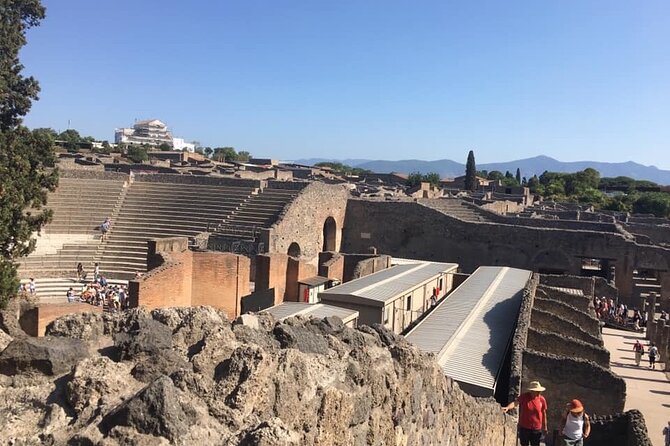 Transfer Rome to Naples with stop at Pompeii & Vice Versa - Who Is This Tour Best For?